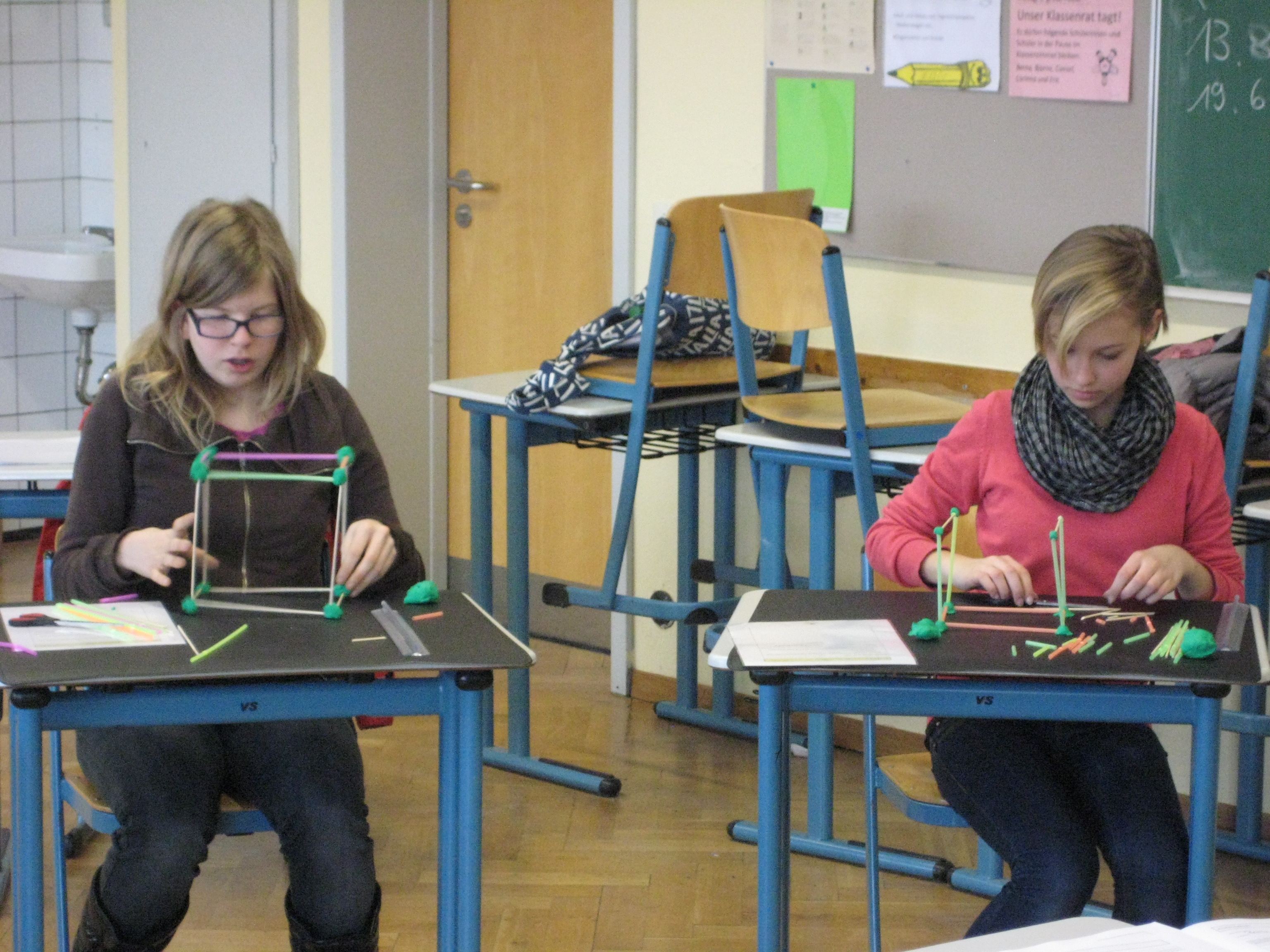 Schulleben – Die REALSCHULE. Eine leistungsstarke Schulart.