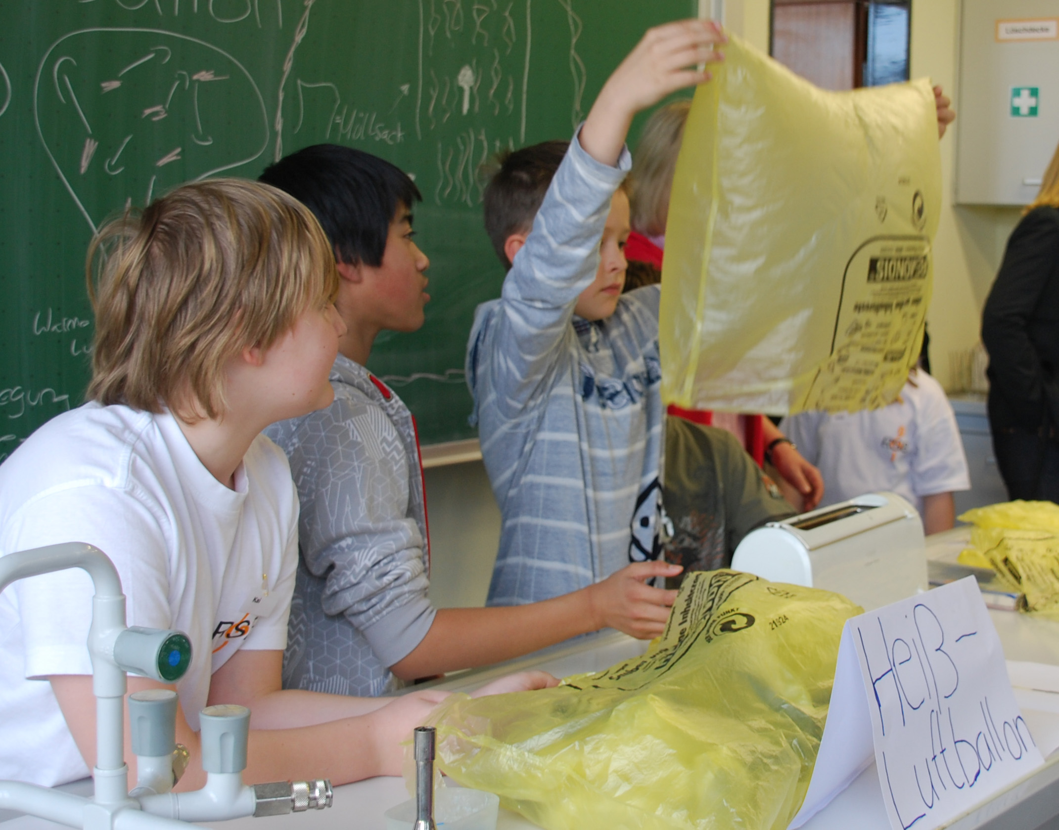 Die REALSCHULE. Eine leistungsstarke Schulart.