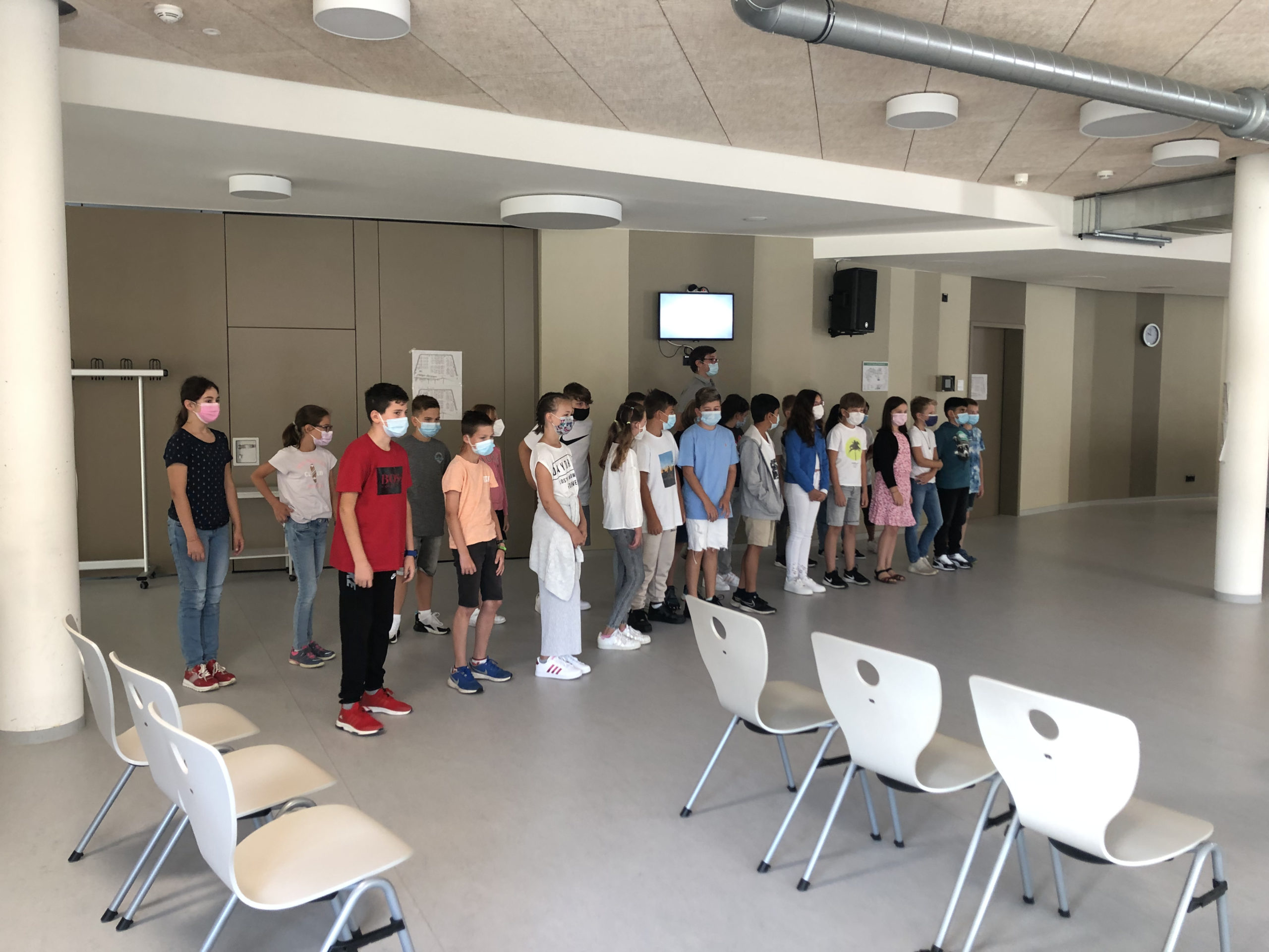 Herzlich willkommen! – Die REALSCHULE. Eine leistungsstarke Schulart.