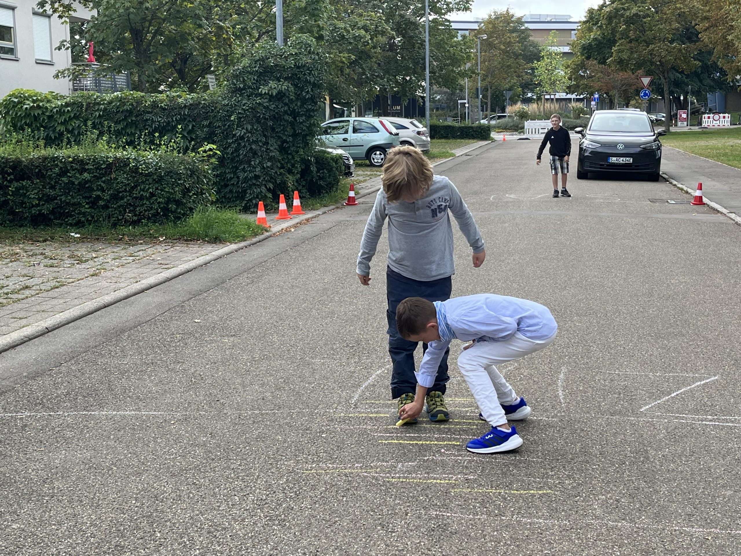 Achtung Auto! – Die REALSCHULE. Eine leistungsstarke Schulart.