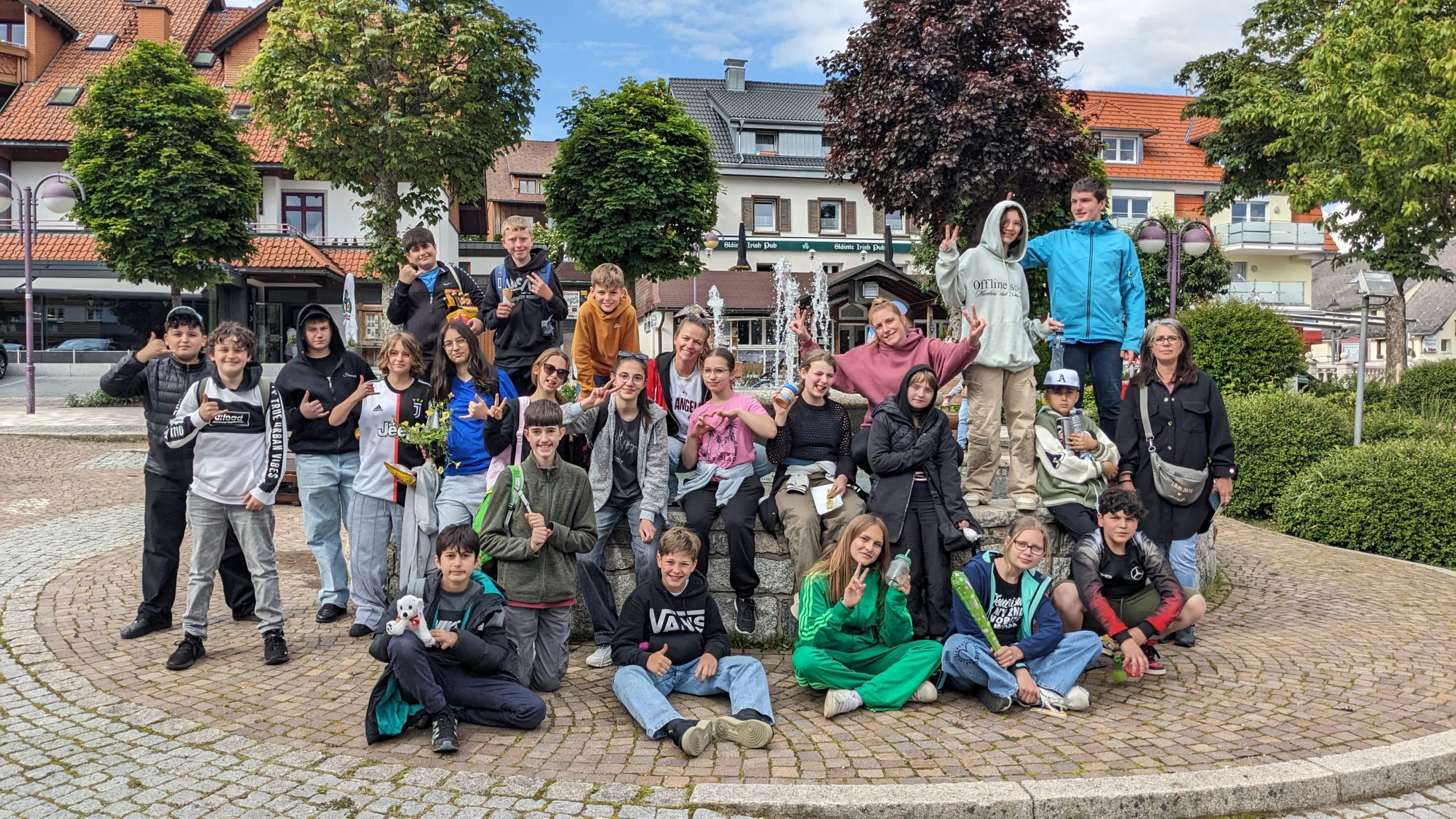 Das Schullandheim der Klasse 6c – Die REALSCHULE. Eine leistungsstarke ...